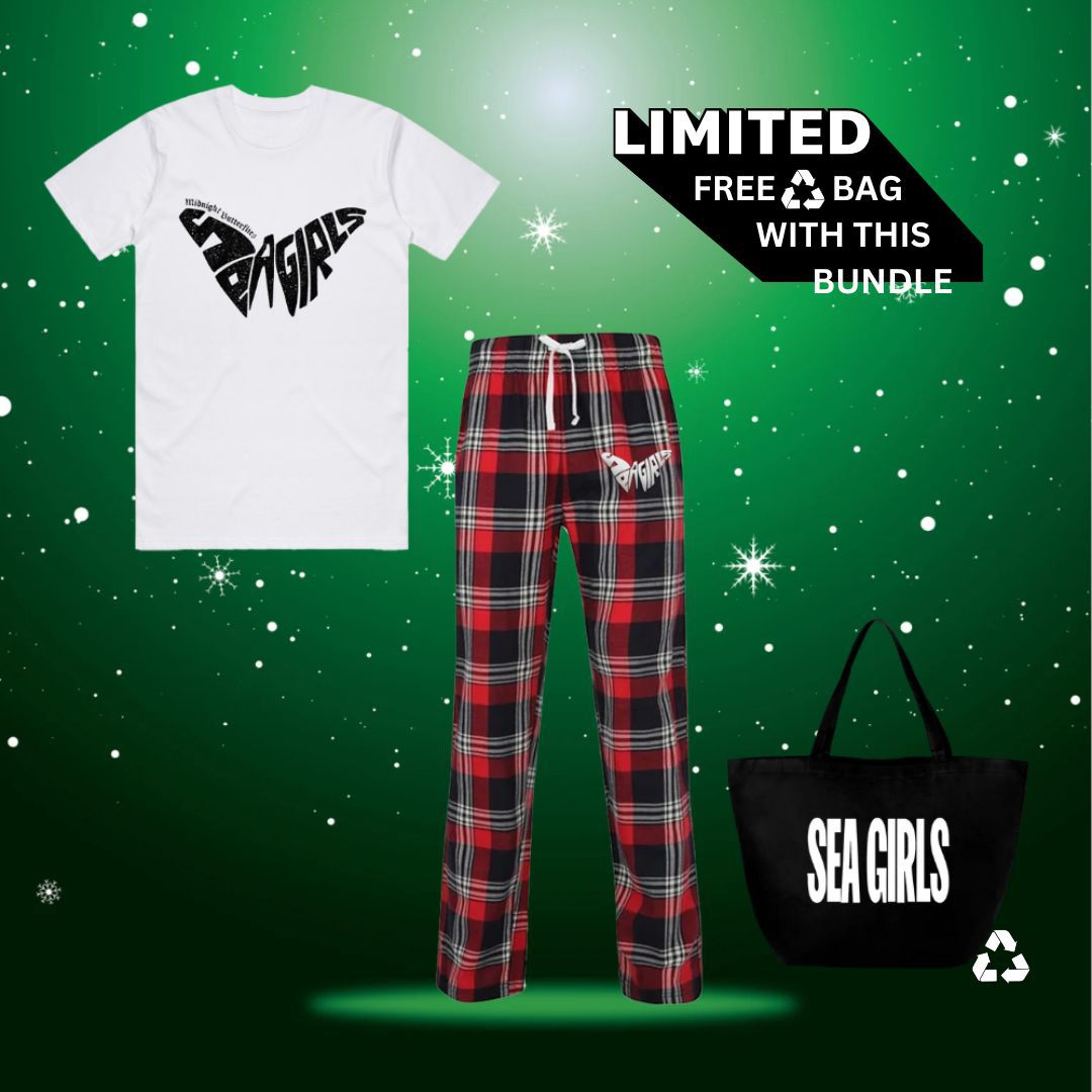 Sea Girls Official Store – SeaGirlsStore